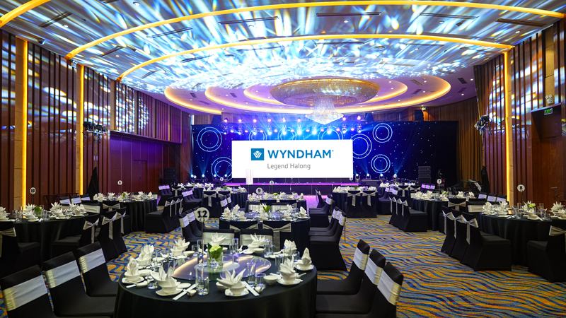 TOP 3 YEAR END PARTY VENUES IN HA LONG - blogs - Wyndham Legend Halong
