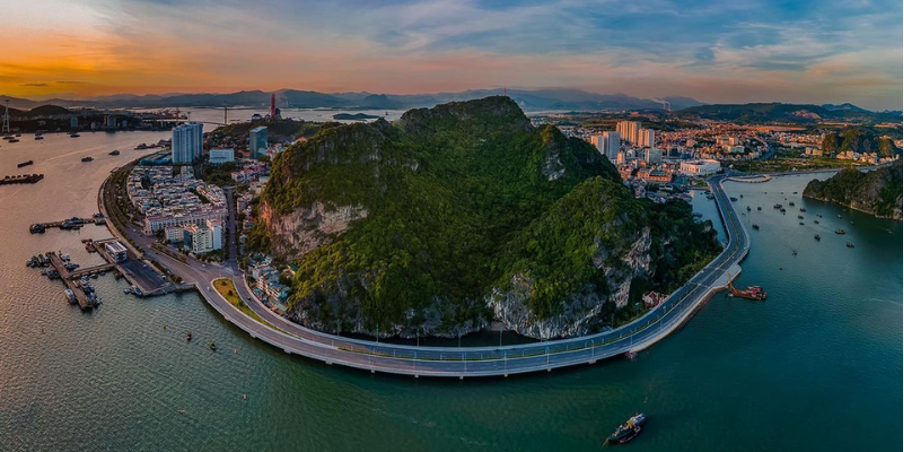 Explore the Ha Long Travel Map with Famous Landmarks - blogs - Wyndham ...