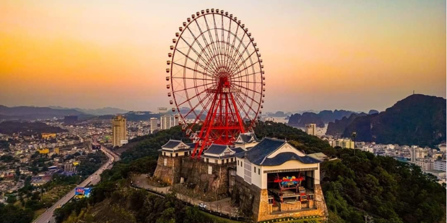 Explore the Ha Long Travel Map with Famous Landmarks - blogs - Wyndham ...