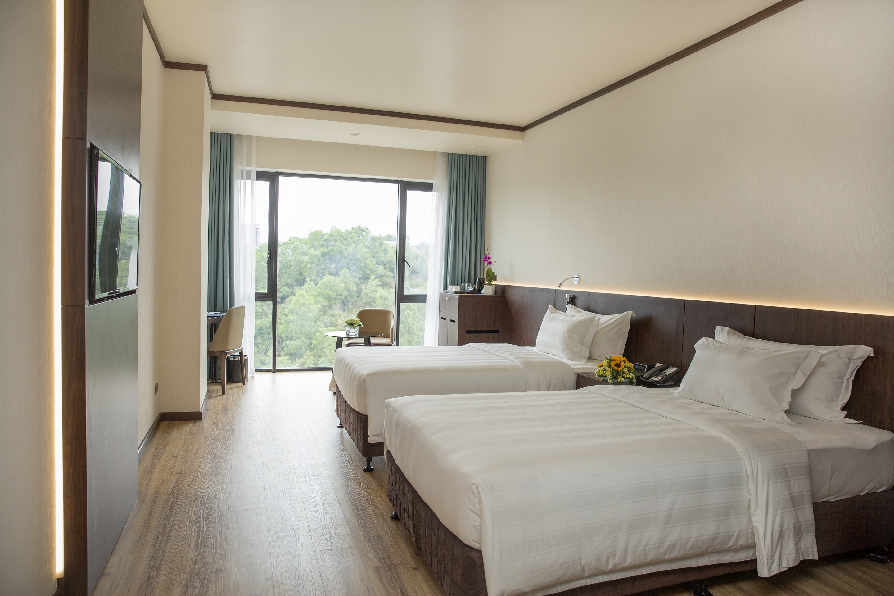 Room suites | Wyndham Legend Halong